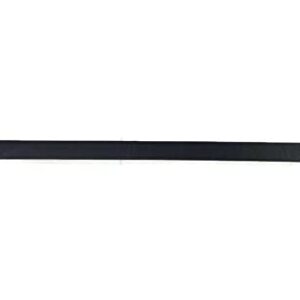 Vital All-Terrain Universal 72" x 3" UTV Snowplow Blade Plow Replacement Poly Wear Bar Edge Strap