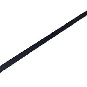 Vital All-Terrain Universal 72" x 3" UTV Snowplow Blade Plow Replacement Poly Wear Bar Edge Strap