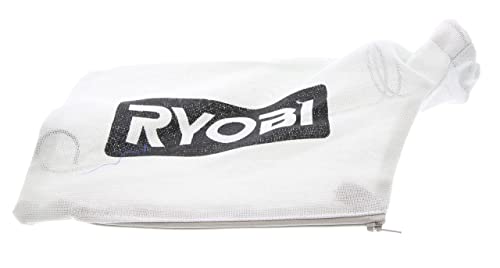 Dust Bag for Ryobi Miter Saws with 1-1/2" Dust Port, Fits Models P553, P552, TS100L, TS101L, TS1344L, TS1142L, TS1345L