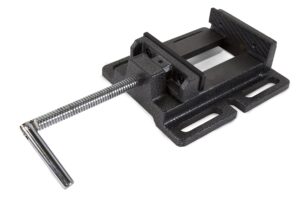 wen drill press vise, 4-inch (dpa424)