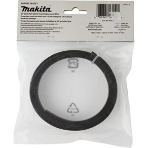 Makita 191J53-1 55" Guide Rail Splinter Guard Replacement Strip