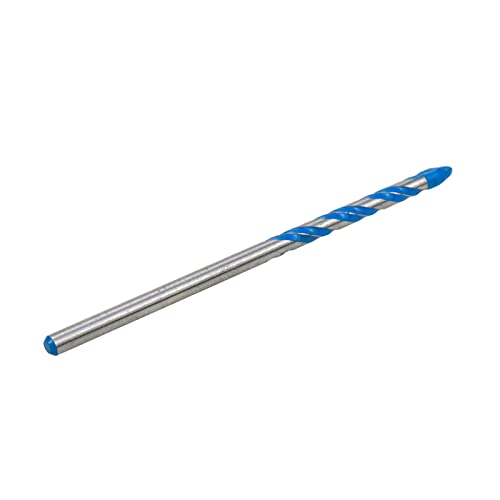 Rannb 10pcs Masonry Drill Bit 5/32" Drilling Dia Carbide Drill Bit for Glass, Tile and Ceramic