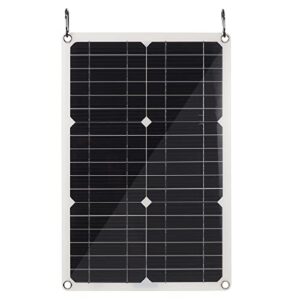 happyyami 1 set solar panels portable charger solar board solar charge panel solar cell plate solar panel charger car charger solar cell panel travel monocrystalline silicon tool water proof