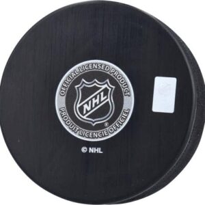 Adam Fox New York Rangers Autographed Hockey Puck with 2021 Norris Inscription - Autographed NHL Pucks