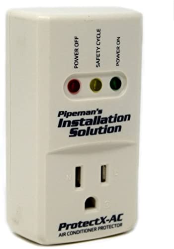 10 Pack Pipeman's Installation Solution AC 85-135V Surge Protector 3600 Watts