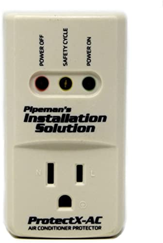 10 Pack Pipeman's Installation Solution AC 85-135V Surge Protector 3600 Watts