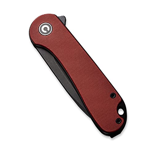 CIVIVI Elementum Bundled, Great EDC folding Knife Companion