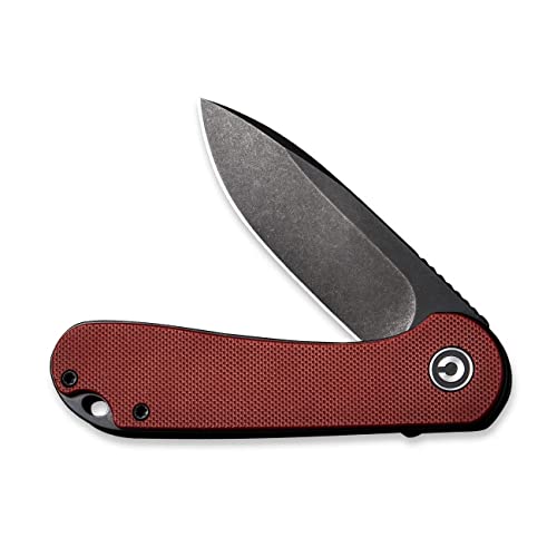 CIVIVI Elementum Bundled, Great EDC folding Knife Companion