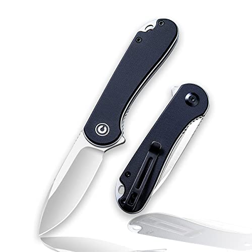 CIVIVI Elementum Bundled, Great EDC folding Knife Companion