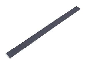 vital all-terrain 48 x 3 x 1/2" poly cutting edge scraper bar (heavy duty) - front snow blade plow