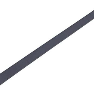 Vital All-Terrain 48 x 3 x 1/2" Poly Cutting Edge Scraper Bar (Heavy Duty) - Front Snow Blade Plow