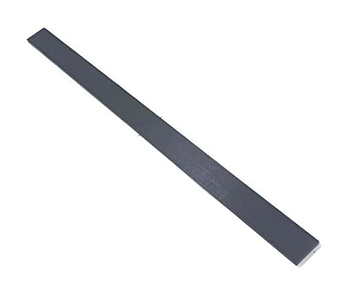 Vital All-Terrain 48 x 3 x 1/2" Poly Cutting Edge Scraper Bar (Heavy Duty) - Front Snow Blade Plow