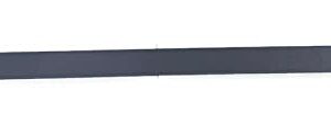 Vital All-Terrain Universal 48" x 3" UTV Snowplow Blade Plow Replacement Poly Wear Bar Edge Strap