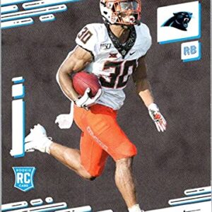 2021 Panini Prestige #241 Chuba Hubbard NM-MT RC Rookie Panthers