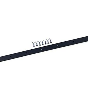 Vital All-Terrain Replacement Poly Wear Bar for Cub Cadet Front Snow Blade Plow - 42 x 2 x 1/2"