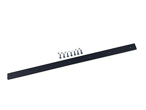 Vital All-Terrain Replacement Poly Wear Bar for Cub Cadet Front Snow Blade Plow - 42 x 2 x 1/2"