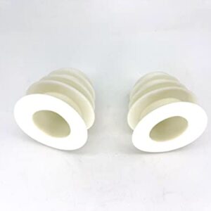 Aretle Replacement Automatic Pool Cleaner Hose Cone Adapter For W70263 W63900 K121110 AXV039CP (2 Pack)