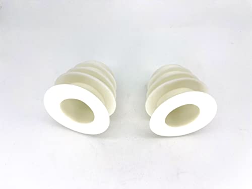 Aretle Replacement Automatic Pool Cleaner Hose Cone Adapter For W70263 W63900 K121110 AXV039CP (2 Pack)