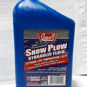 SuperS Snow Plow Hydraulic Fluid Snow Plow Oil (4)