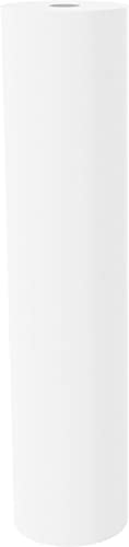 Pentair OMNIFilter RS18-20 Sediment Water Filter, 20-Inch, Whole House Heavy Duty Spun Polypropylene Replacement Cartridge, 20" x 4.5", 50 Micron,White