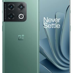 OnePlus 10 Pro 5G 256GB 8GB RAM Factory Unlocked (GSM Only | No CDMA - not Compatible with Verizon/Sprint) China Version w/Google Play - Green