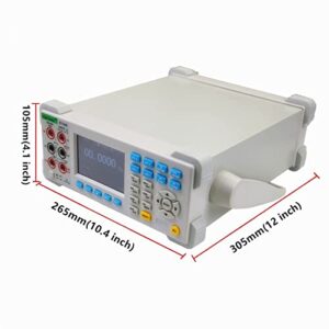 East Tester Digital Multimeter Measure AC DC (ET3240)