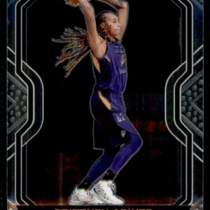 2021 Panini Prizm WNBA #31 Brittney Griner Phoenix Mercury Basketball Card