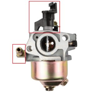 Carburetor Carb Replaces For Craftsman MTD 247.881723 247.881722 31AS6AEE799 247.889550 31AM62EE799 247.881730 247.881731 31AS63EE799 247881723 247881722 247889550 247881730 247881731 Snow Thrower