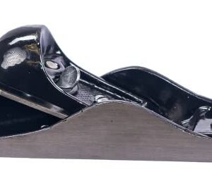 Groz 39791 BP/220 Block Plane with Fixed Mouth 42mm Cutter 180 Length 21degrees Blade Angle