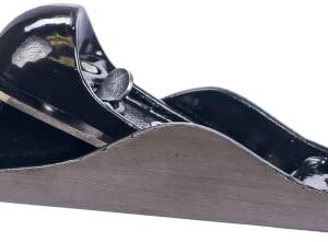 Groz 39791 BP/220 Block Plane with Fixed Mouth 42mm Cutter 180 Length 21degrees Blade Angle