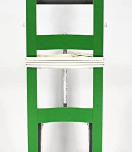 Yeats Appliance Dolly M5 47 Inch Aluminum Appliance Hand Truck / Felt Protection / 500 lb. Capacity / Made in The USA (M5-F)