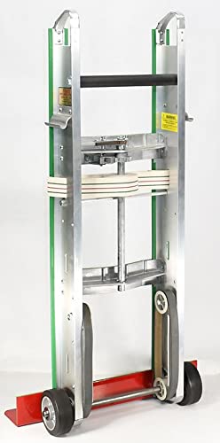 Yeats Appliance Dolly M5 47 Inch Aluminum Appliance Hand Truck / Felt Protection / 500 lb. Capacity / Made in The USA (M5-F)