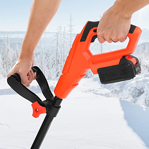 VOLTASK Rapid Charger Replacement for Voltask Cordless Snow Shovel SS-20A