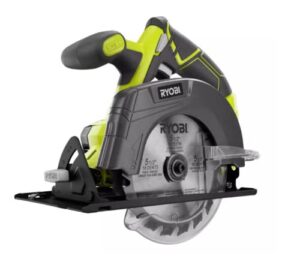 18v one+ 5-1/2" circular saw