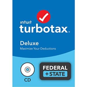 TurboTax DLX Plus State 2021