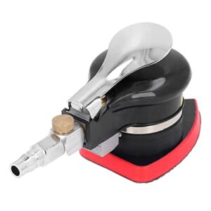 12000rpm air triangular sander detail sander handheld mini details pneumatic sanding machine for wood metal