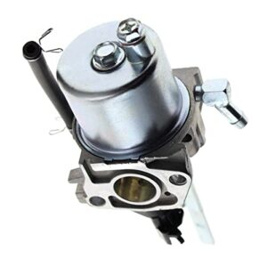 Owigift Carburetor Carb Replaces for Poulan Pro PR621 961820003 PR621ES 961820004 PR 621 PR 621 ES Snowblower