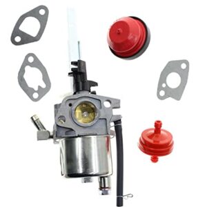 Owigift Carburetor Carb Replaces for Poulan Pro PR621 961820003 PR621ES 961820004 PR 621 PR 621 ES Snowblower