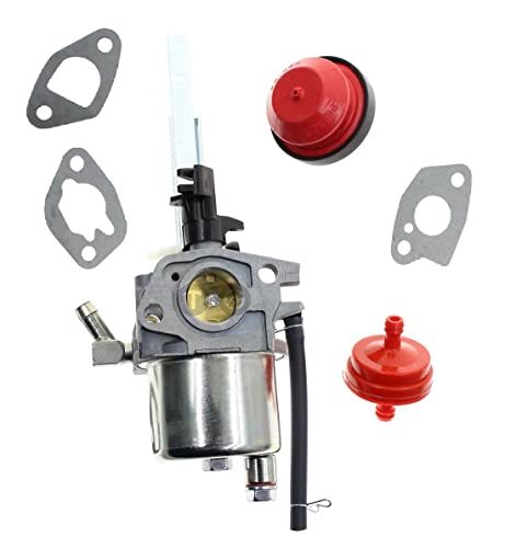 Owigift Carburetor Carb Replaces for Poulan Pro PR621 961820003 PR621ES 961820004 PR 621 PR 621 ES Snowblower