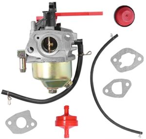 owigift carburetor carb replaces for 21" craftsman mtd 247.88704 247.887040 31a-2m1a799 247.887820 247.887821 31am2t6d799 24788704 247887040 247887820 247887821 snowblower