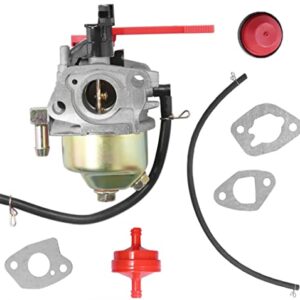 Owigift Carburetor Carb Replaces for 21" Cub Cadet 221 HP 221HP 31AS2S5D710 1X 21 31AS2M5E710 31AS2M5E756 Snowblower