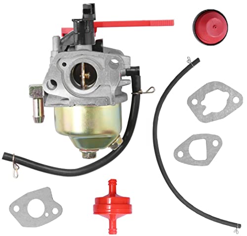 Owigift Carburetor Carb Replaces for 21" Cub Cadet 221 HP 221HP 31AS2S5D710 1X 21 31AS2M5E710 31AS2M5E756 Snowblower