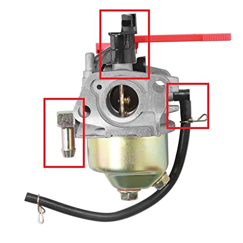 Owigift Carburetor Carb Replaces for 21" Cub Cadet 221 HP 221HP 31AS2S5D710 1X 21 31AS2M5E710 31AS2M5E756 Snowblower