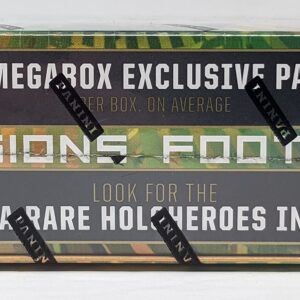 2021 Panini Illusions NFL Football Mega Box (35 Cards) One Autograph or Memorabilia Card