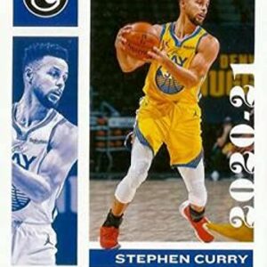 STEPHEN CURRY 2020-21 Panini Chronicles #50 NM+-MT+ NBA Basketball Warriors