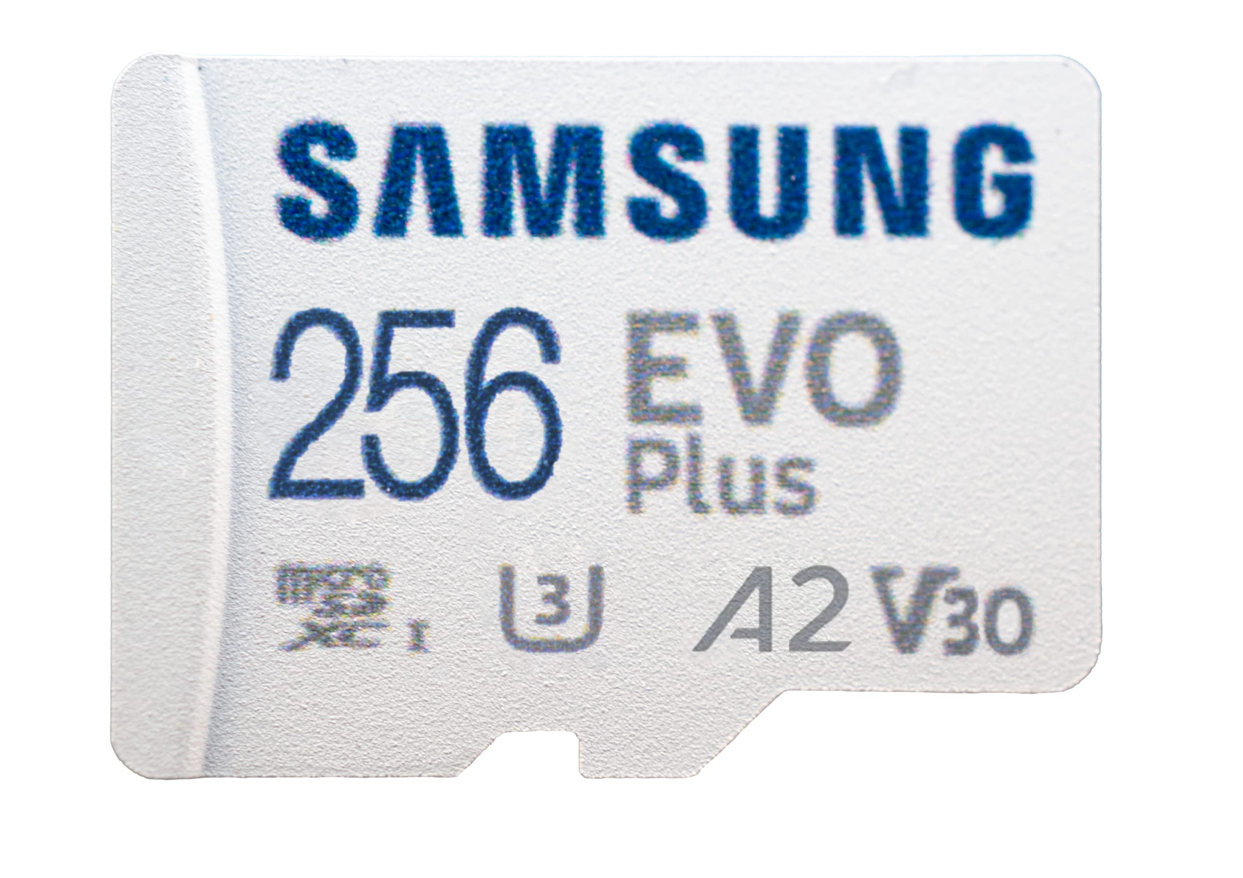 Samsung 256GB EVO+ Micro SD Memory Card for Samsung Phone Works with Galaxy Note 20 Ultra 5G, A42 5G, A21 Phone (MB-MC256KA) Bundle with (1) Everything But Stromboli MicroSDXC & SD Card Reader