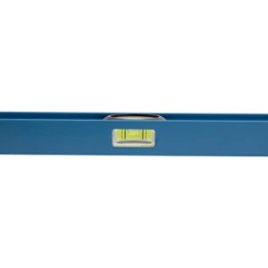 OX TOOLS Trade 32-Inch Aluminum "I" Beam Level with Vial Window | Magnetic & Reinforced End Caps