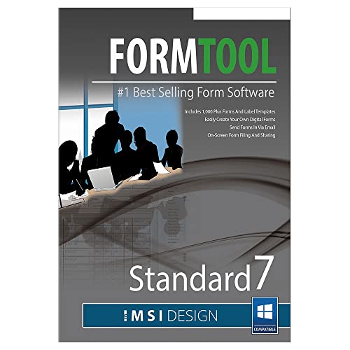 FormTool Standard v7 [PC Download]