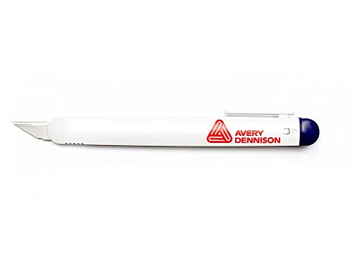 Avery Dennison Plastic Breakaway Knife for Vinyl Car Wrap and Paint Protection Film Installations