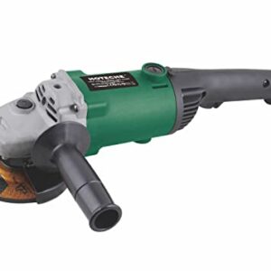 HOTECHE 5"-6" Electric Angle Grinder Trigger Grip Long Handle 1400W